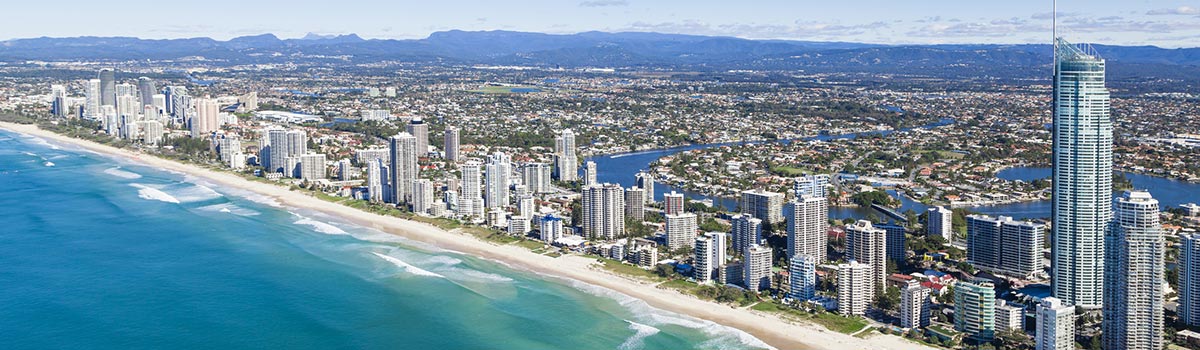 Gold Coast - Book Your Trip
