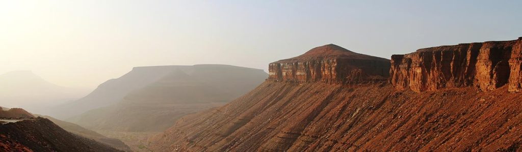 Mauritania - Articles, Hotels & Activities