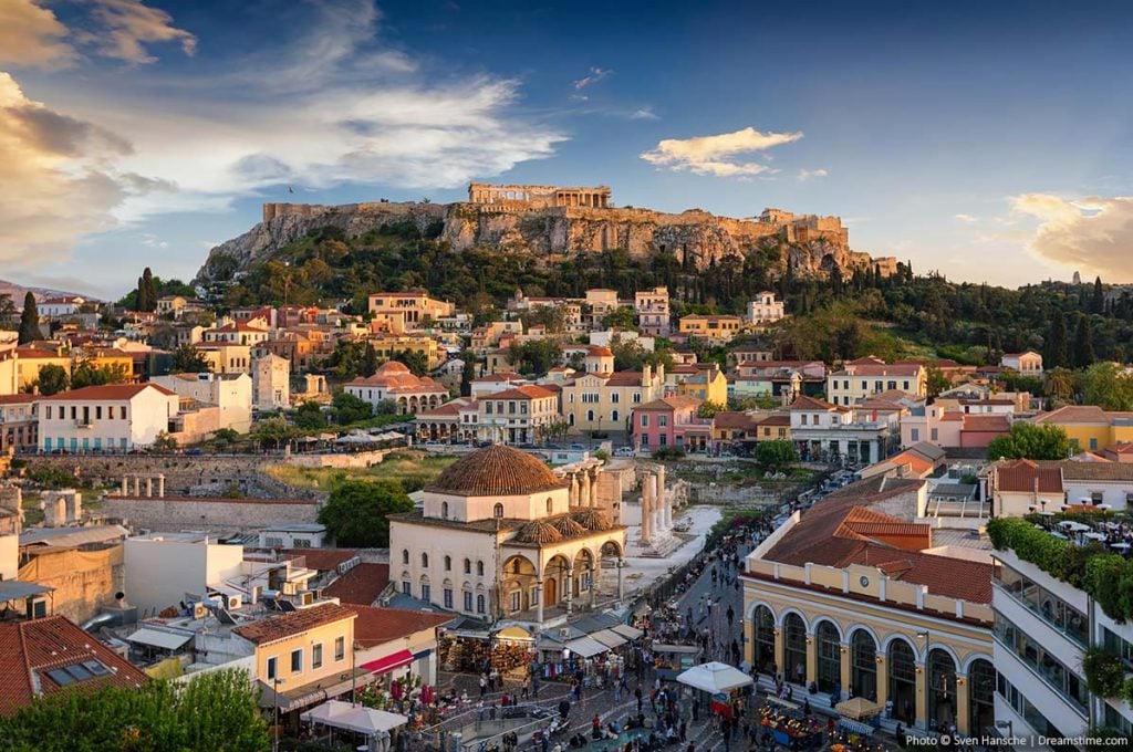 13 Best Things to Do When Visiting Athens (Greece) | TAD
